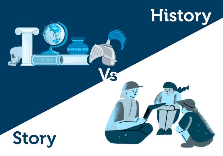Story vs. History en Inglés: Ejemplos, Consejos y Diferencias Claras ...